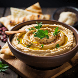 Exploring Hummus: Taste, Uses, and Health Benefits