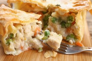 Delicious Chicken Pot Pie Side Dish Pairings
