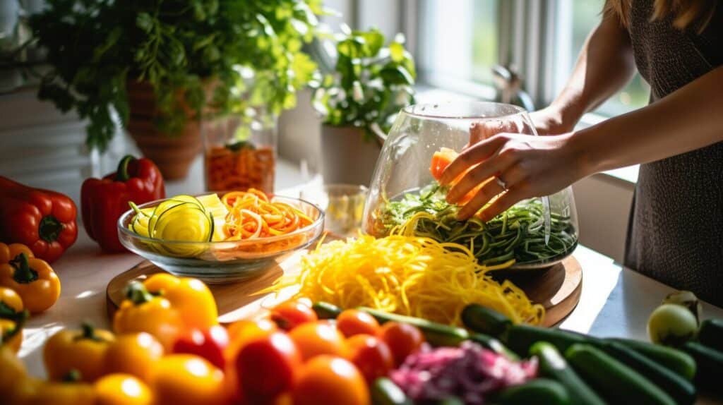 Spiralizer: Your Ultimate Guide to Efficient Kitchen Tools - Lunch Sense