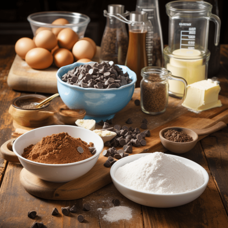 Top Baking Necessities For Brownies: Essential Tools & Ingredients
