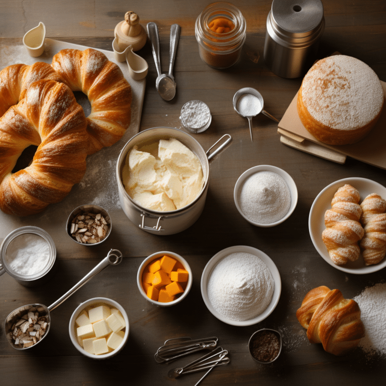 Baking Bliss: Essential Tools For Perfect Pastries