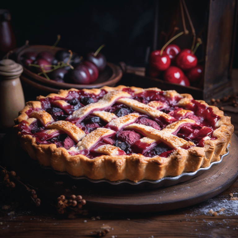 Mastering Rustic Tarts: Essential Tools, Techniques, and Tips