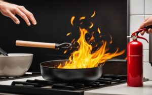 Emergency Procedures for Kitchen Accidents