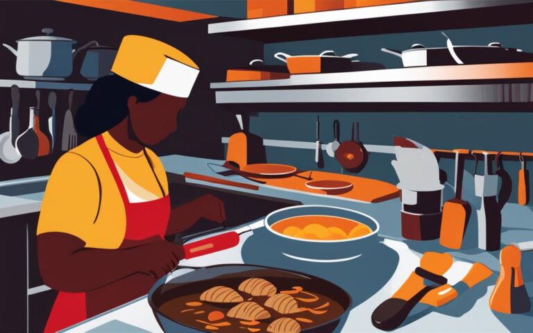 Personal Protective Equipment for Cooking