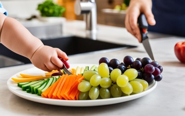 Preventing Choking Hazards in the Kitchen