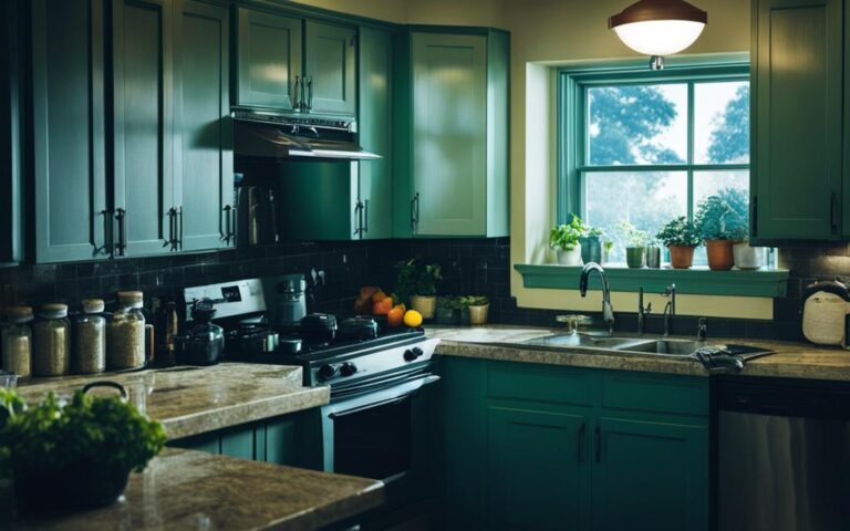 Chemical Safety in the Kitchen