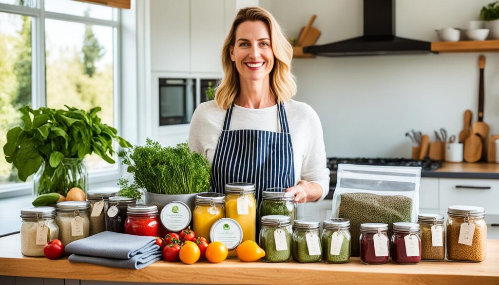 Sustainable Baking: Tips for an Eco-Friendly Kitchen