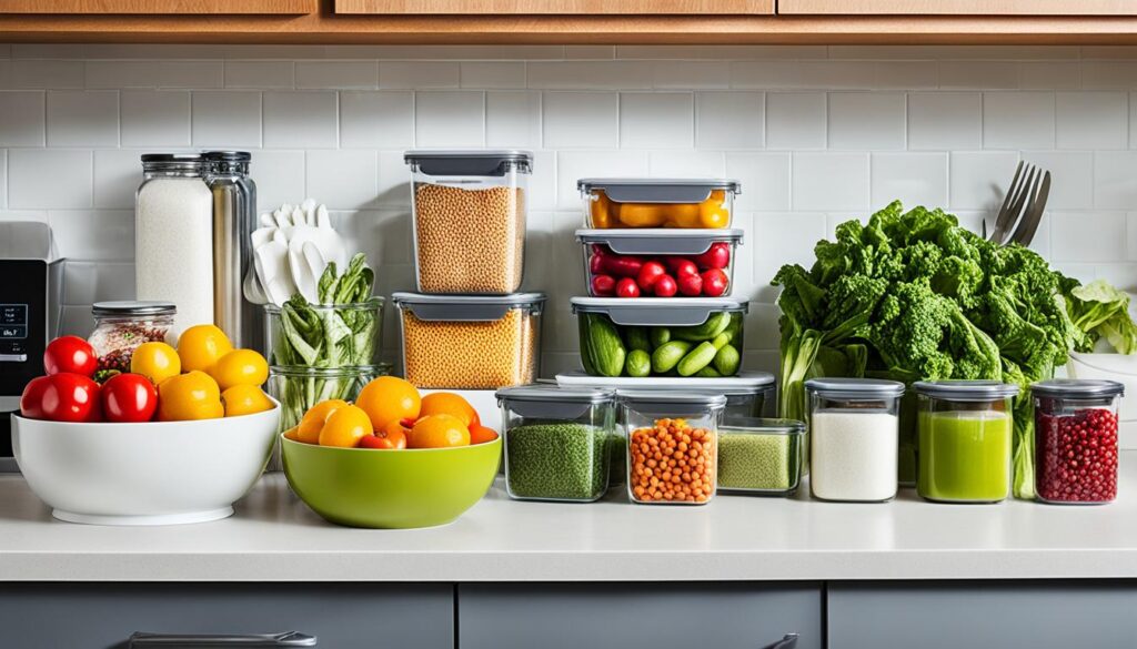 Innovative Food Storage Solutions for Every Kitchen