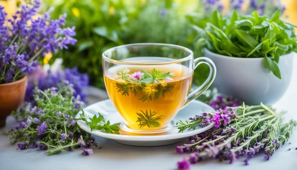 Exploring the World of Herbal Teas: Benefits and Blends
