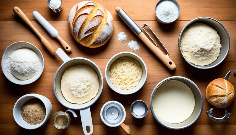 Loafing Around: Bread Baking Basics for Beginners