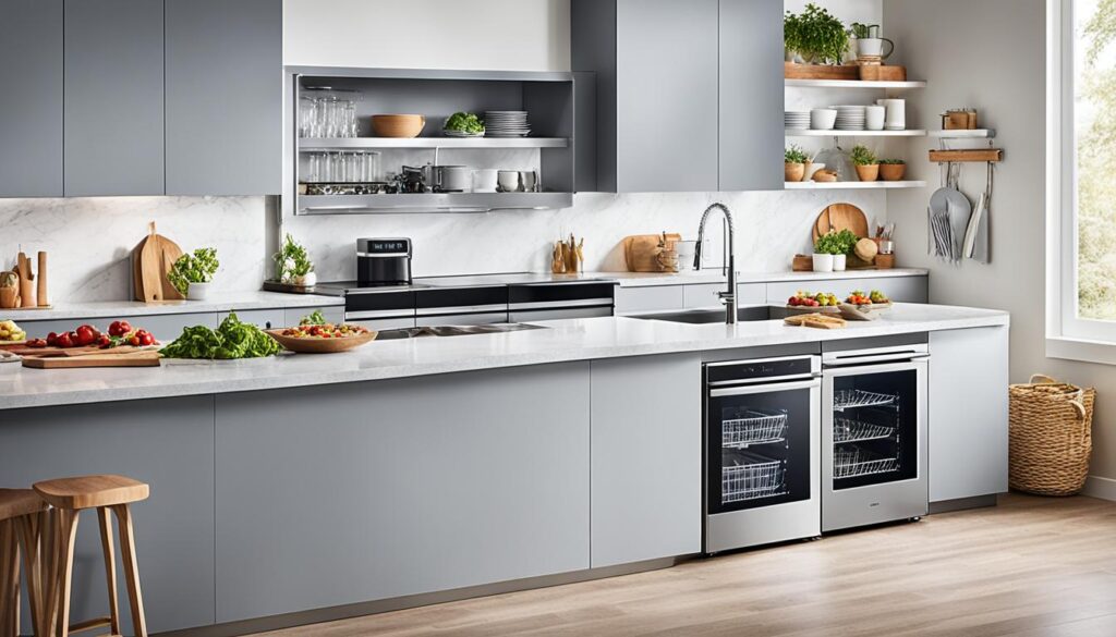 Maximizing Kitchen Space: Best Compact Appliances