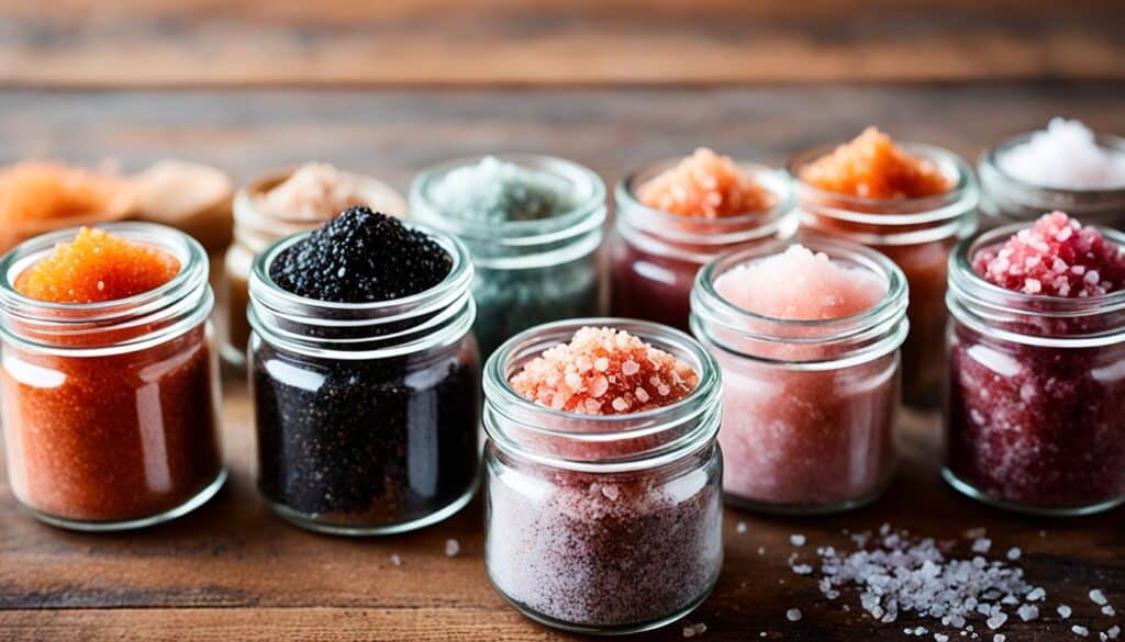 A Pinch of Perfection: Exploring Gourmet Salts