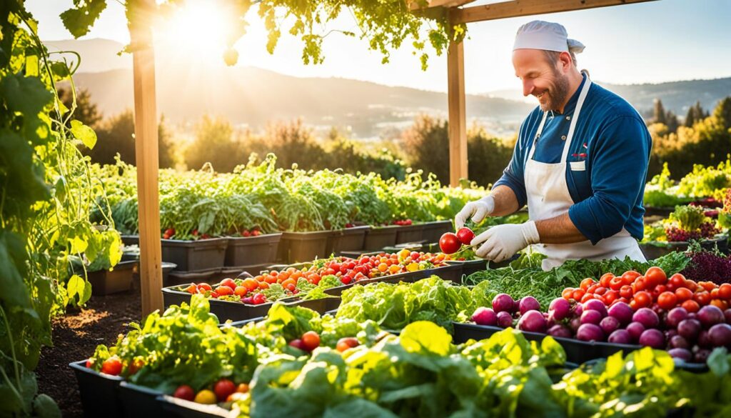 Growing and Cooking with Heirloom Vegetables