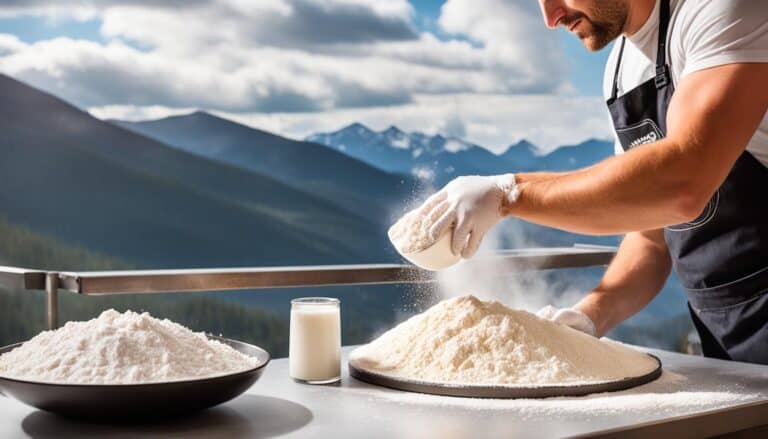 The Highs of Baking: Adjusting Recipes for Altitude