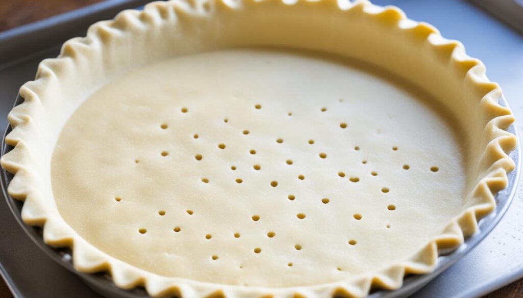 Blind Baking Mastery: Ensuring Your Pie Crust is Perfectly Crispy
