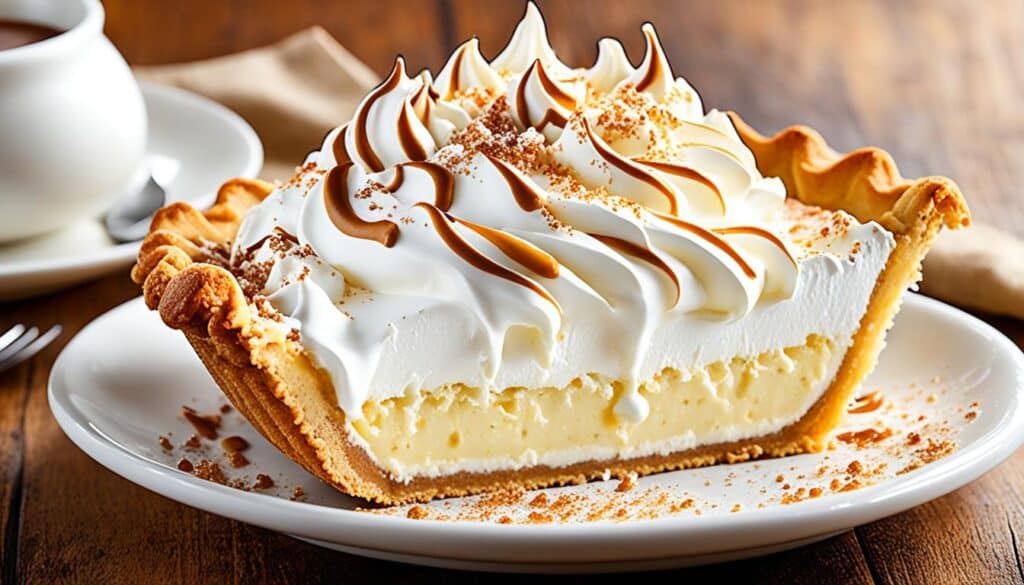 Whipped Cream and Crispy Pies: A Match Made in Heaven