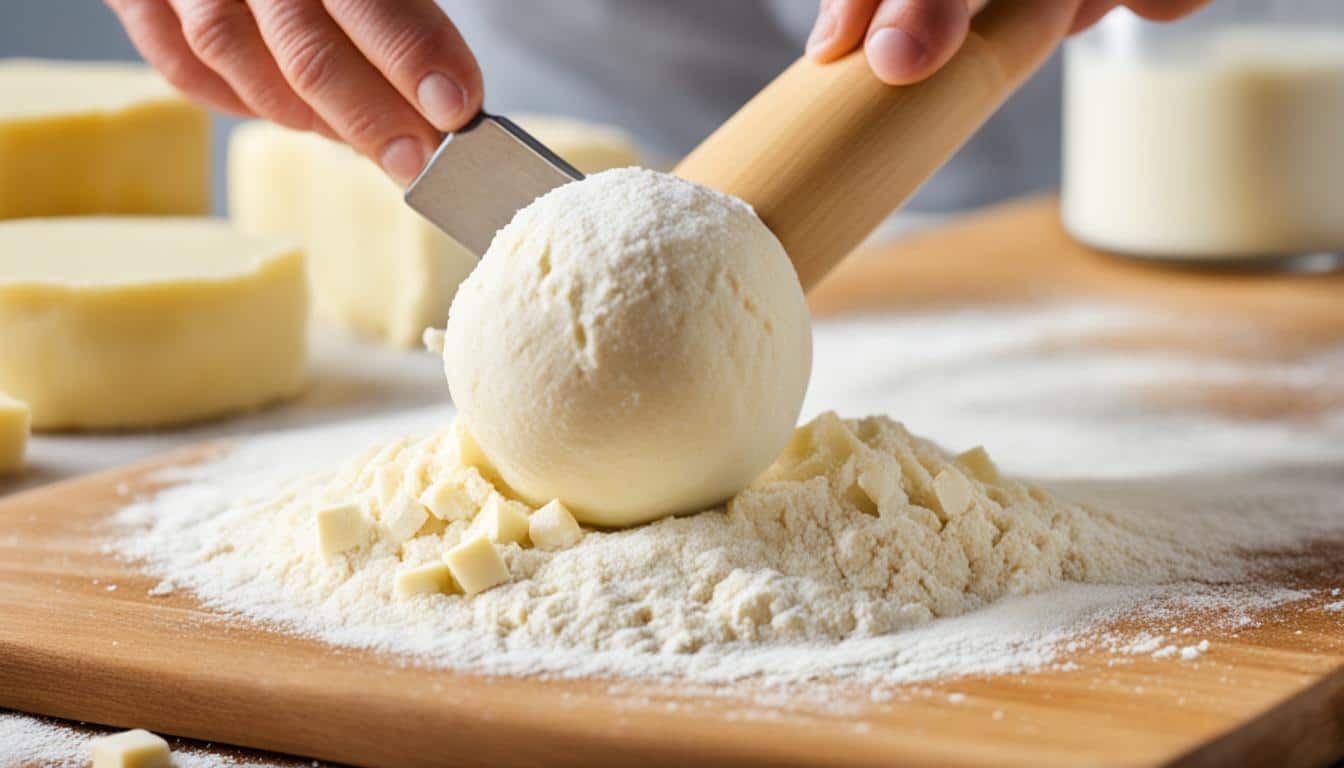 How to Make Flaky Pastry for Perfectly Crispy Pies