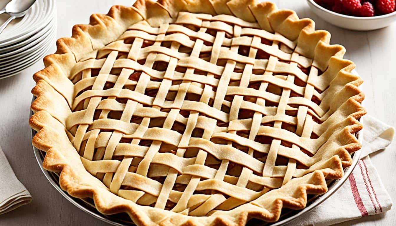 Creative Pie Crust Designs to Make Your Pies Crispy & Beautiful