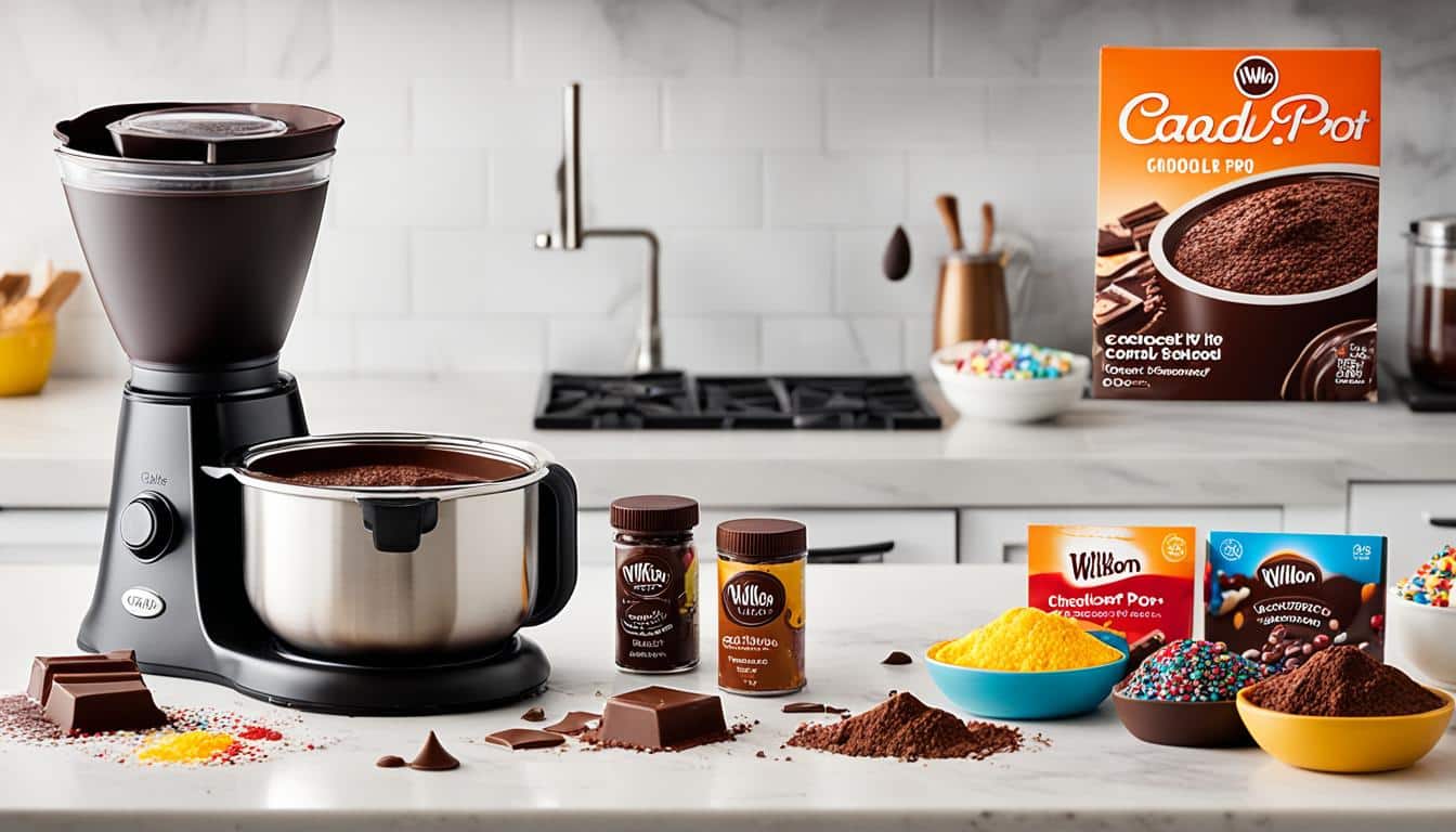 Chocolate Melting Pot: Essential for Chocolate Lovers