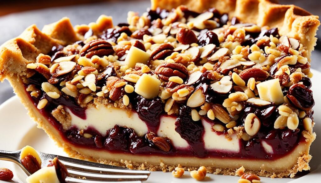 Nut Pie Crusts: A Crunchy Twist on Classic Pies