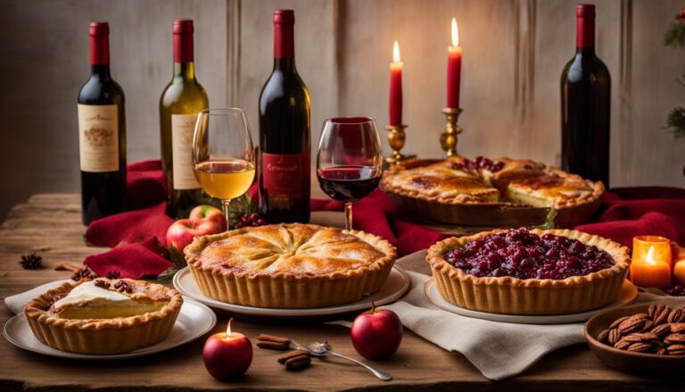 The Ultimate Pairing Guide: Finding the Perfect Wine for Your Pie
